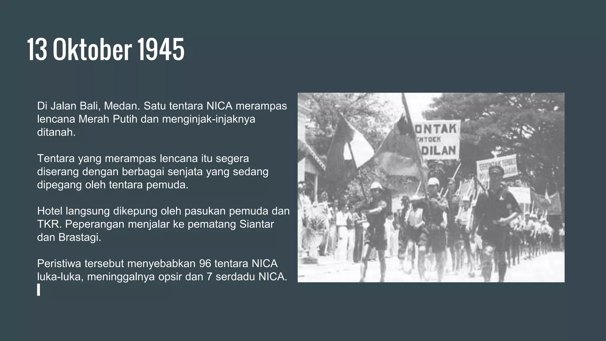 Pertempuran Medan Area | PPTX