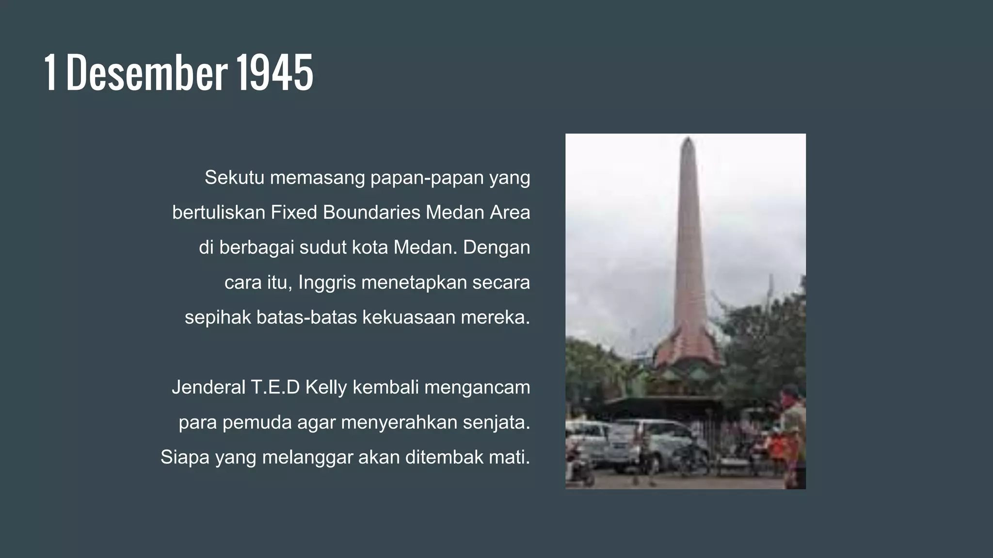 Pertempuran Medan Area | PPTX