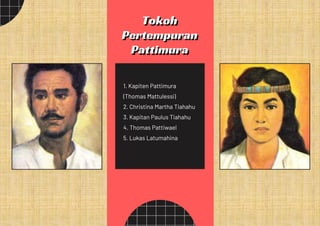 Pertempuran pattimura naskilutfia (1) | PPT