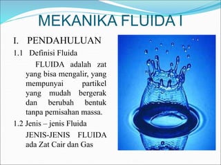 mekanika fluida pertemuan ke dua unlam.ppt