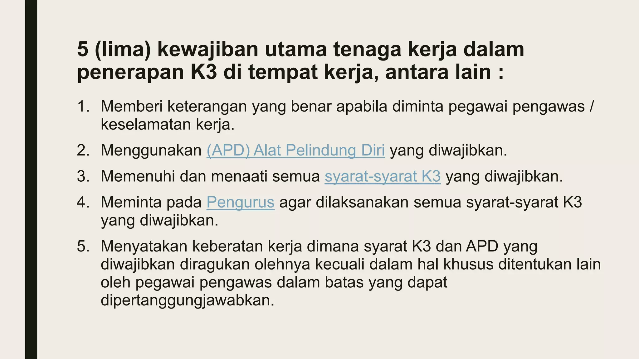 Pertemuan-05_Standar Keselamatan Kerja.pptx