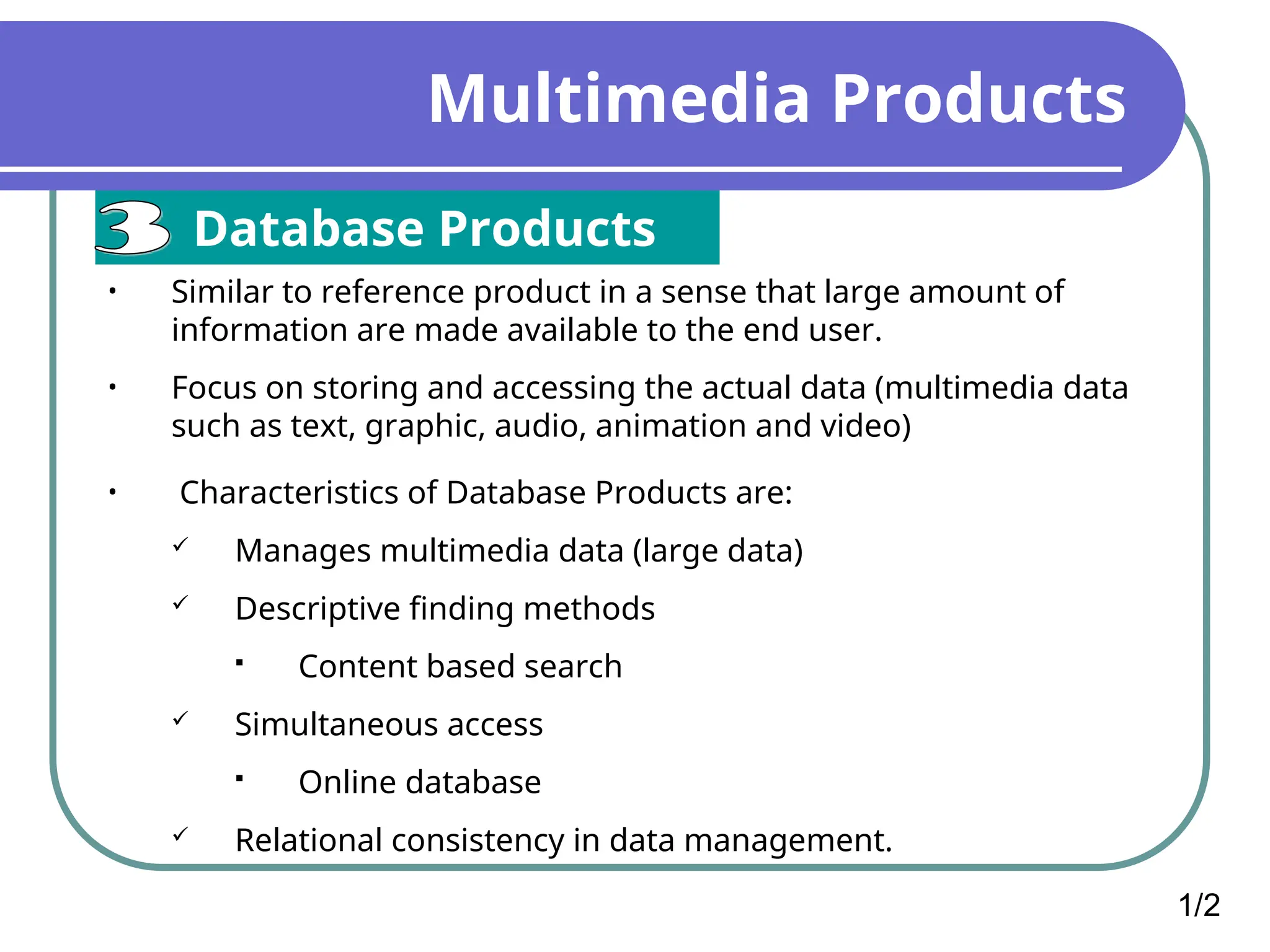 intro-to-multimedia MEDIA INFORATION LITERACY | PPT