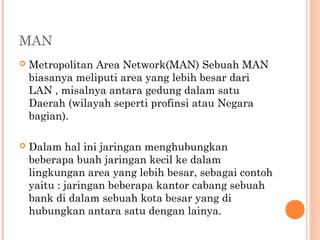 konsep dasar jaringan komputer | PPT