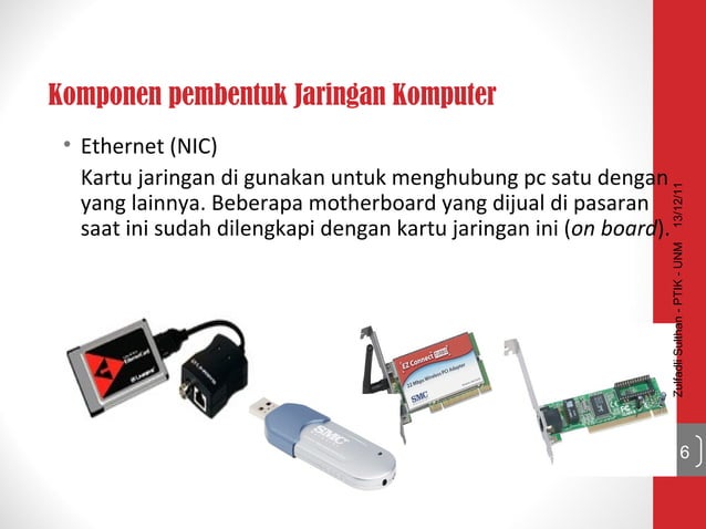 Pertemuan 1-pengenalan-jaringan-komputer | PPT