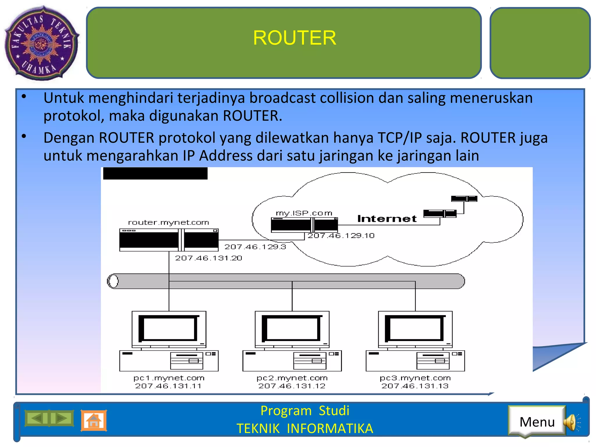 Pertemuan 1-pengenalan-jaringan-komputer | PPT