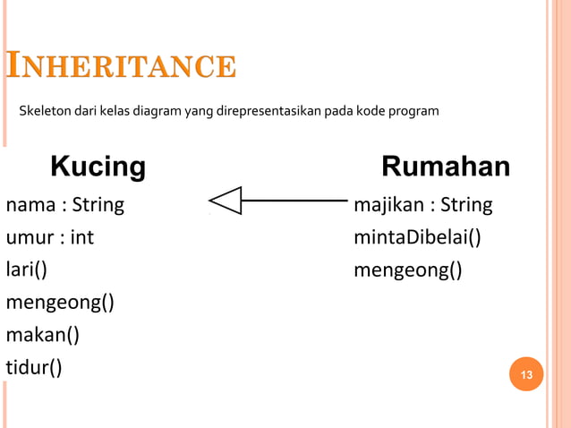 Pertemuan 10-apbo-mapping-uml-to-code | PPT