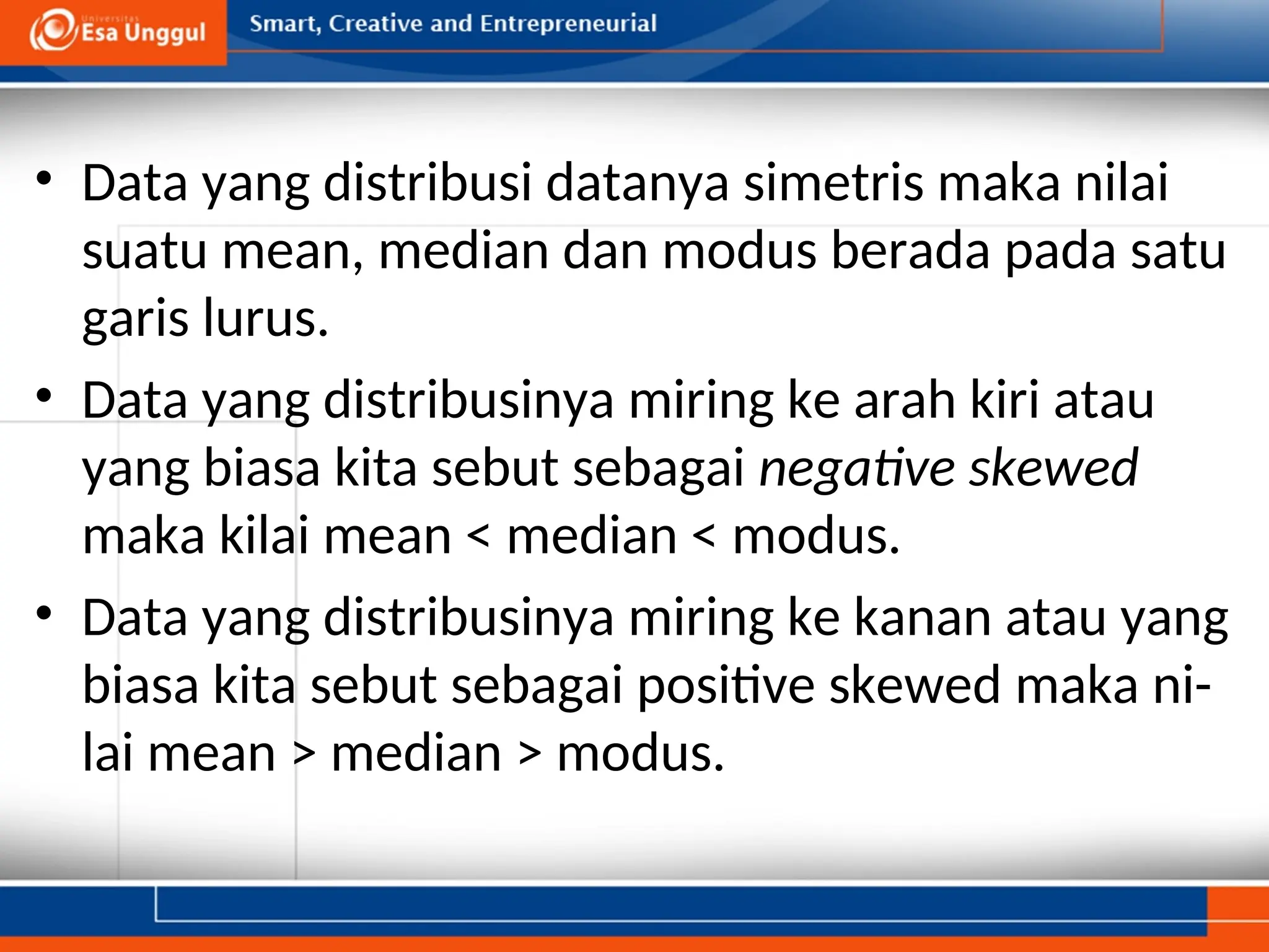 Pertemuan-10 Analisis data univariat .ppt