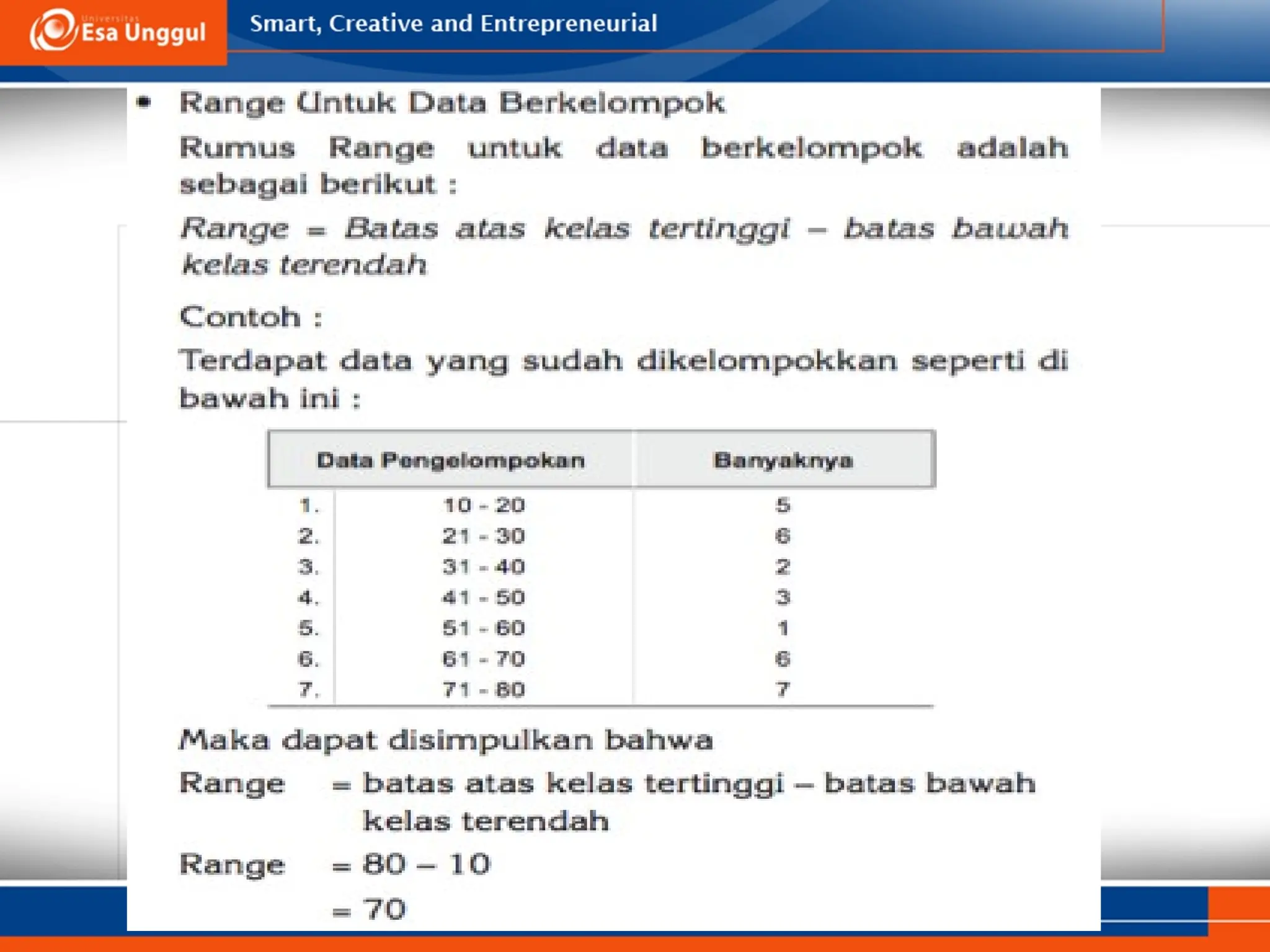 Pertemuan-10 Analisis data univariat .ppt