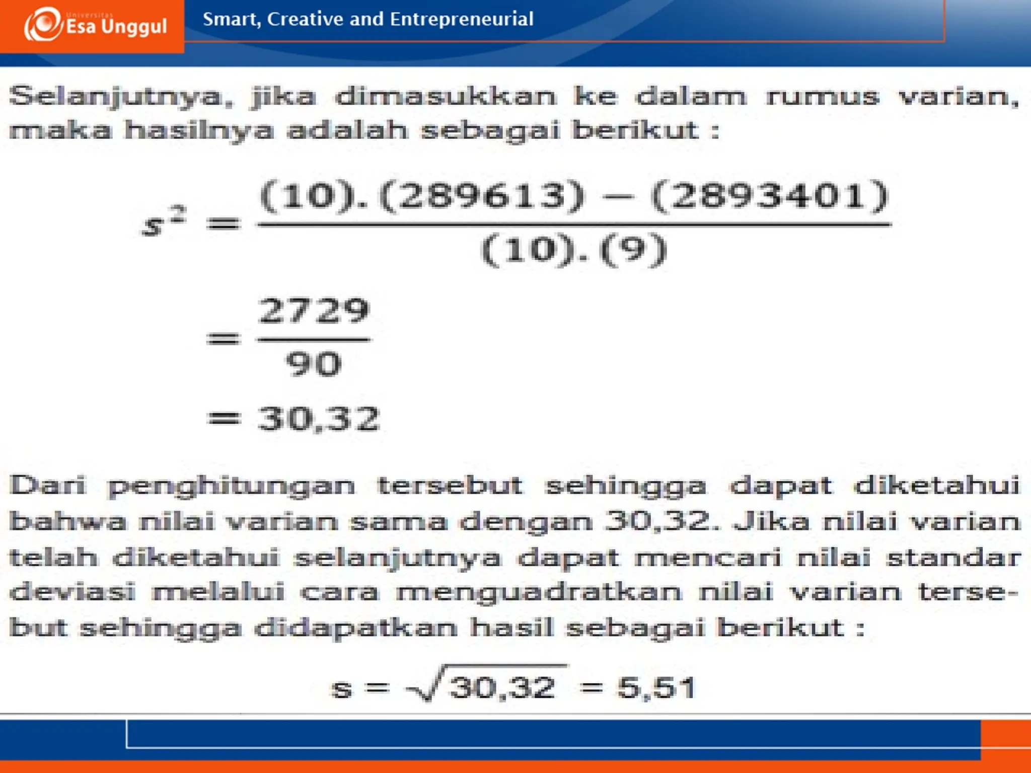 Pertemuan-10 Analisis data univariat .ppt