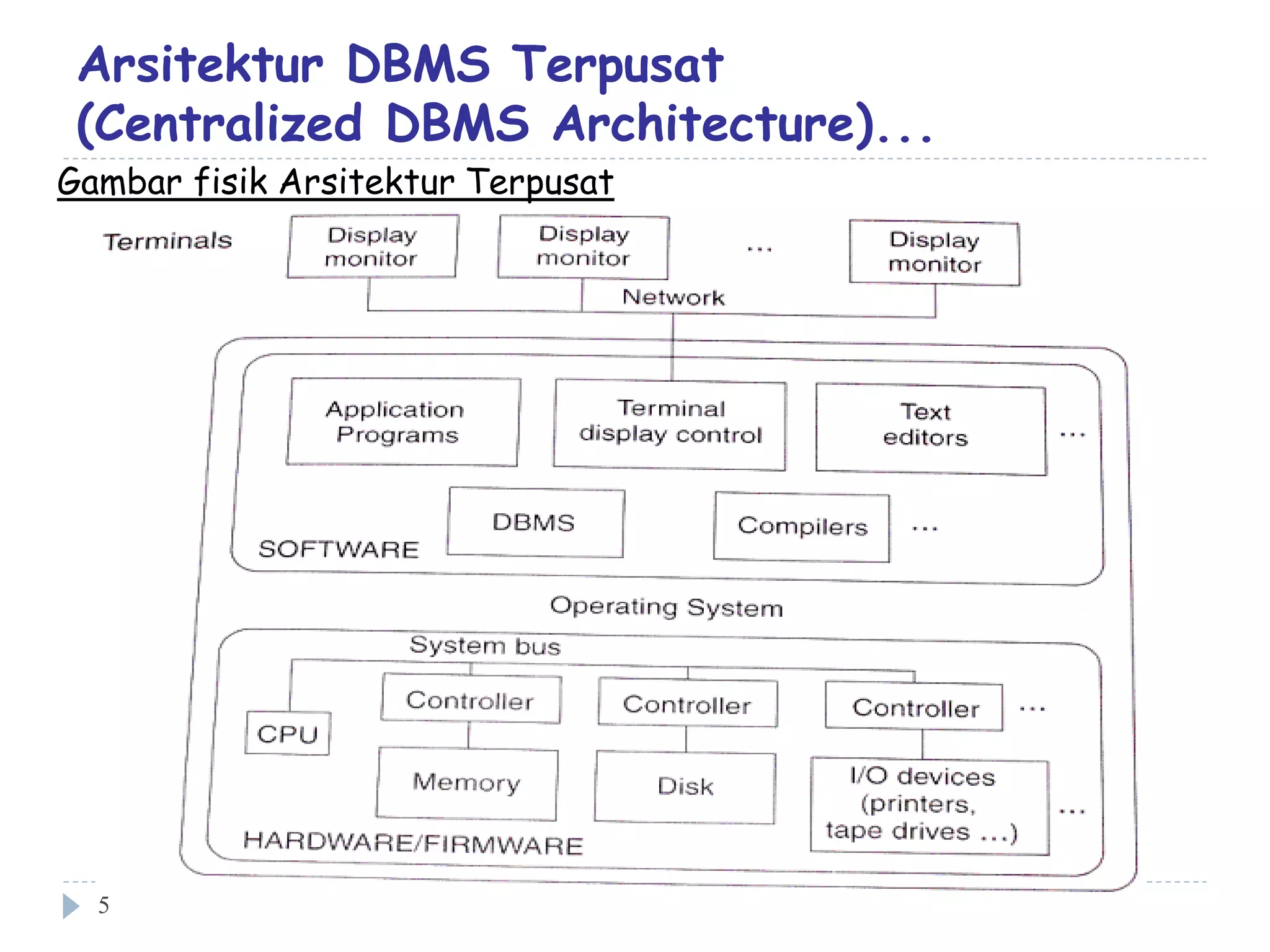 Pertemuan 10 (database client-server) | PDF