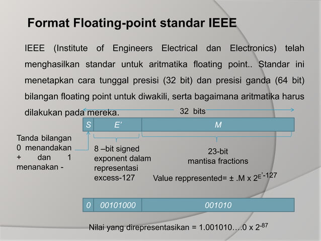 Pertemuan 11-aritmatika | PDF