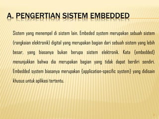 Pertemuan 14-sistem-embedded | PDF