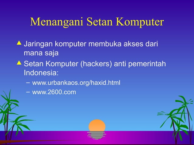 Pertemuan - 14 Keamanan Sistem Informasi.PPT