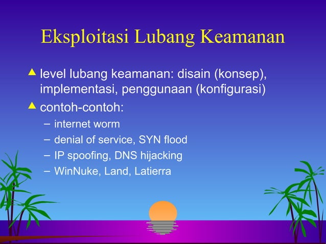 Pertemuan - 14 Keamanan Sistem Informasi.PPT