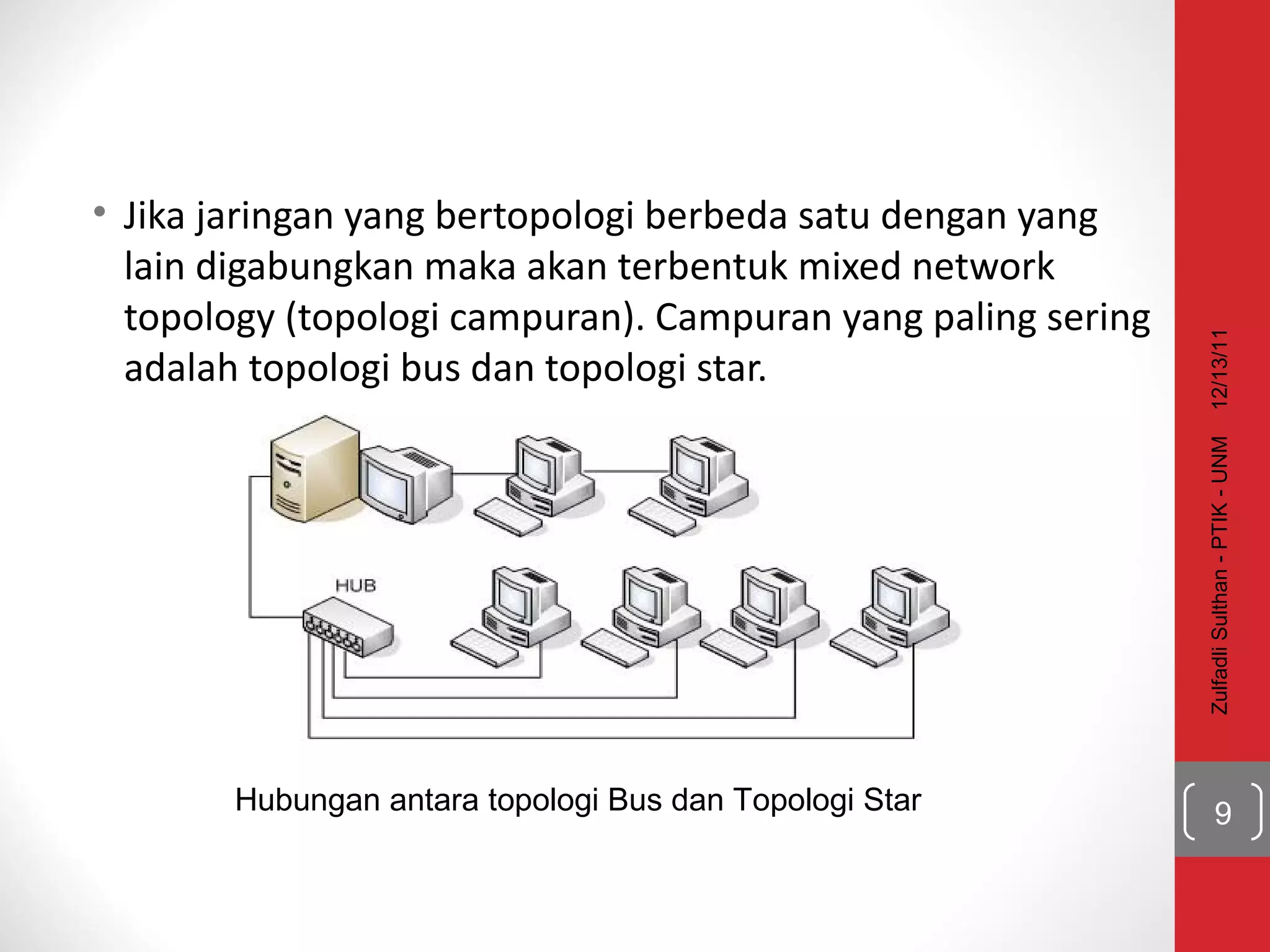 Pertemuan 15-implementasi-jaringan | PPT