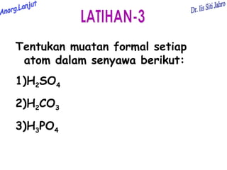 Pertemuan 1 anorg.lanjut | PPT