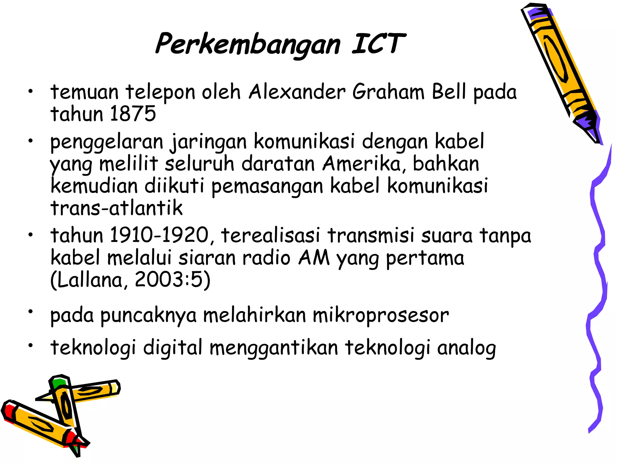 Pertemuan 1(Pengantar Teknologi Informasi) | PPT