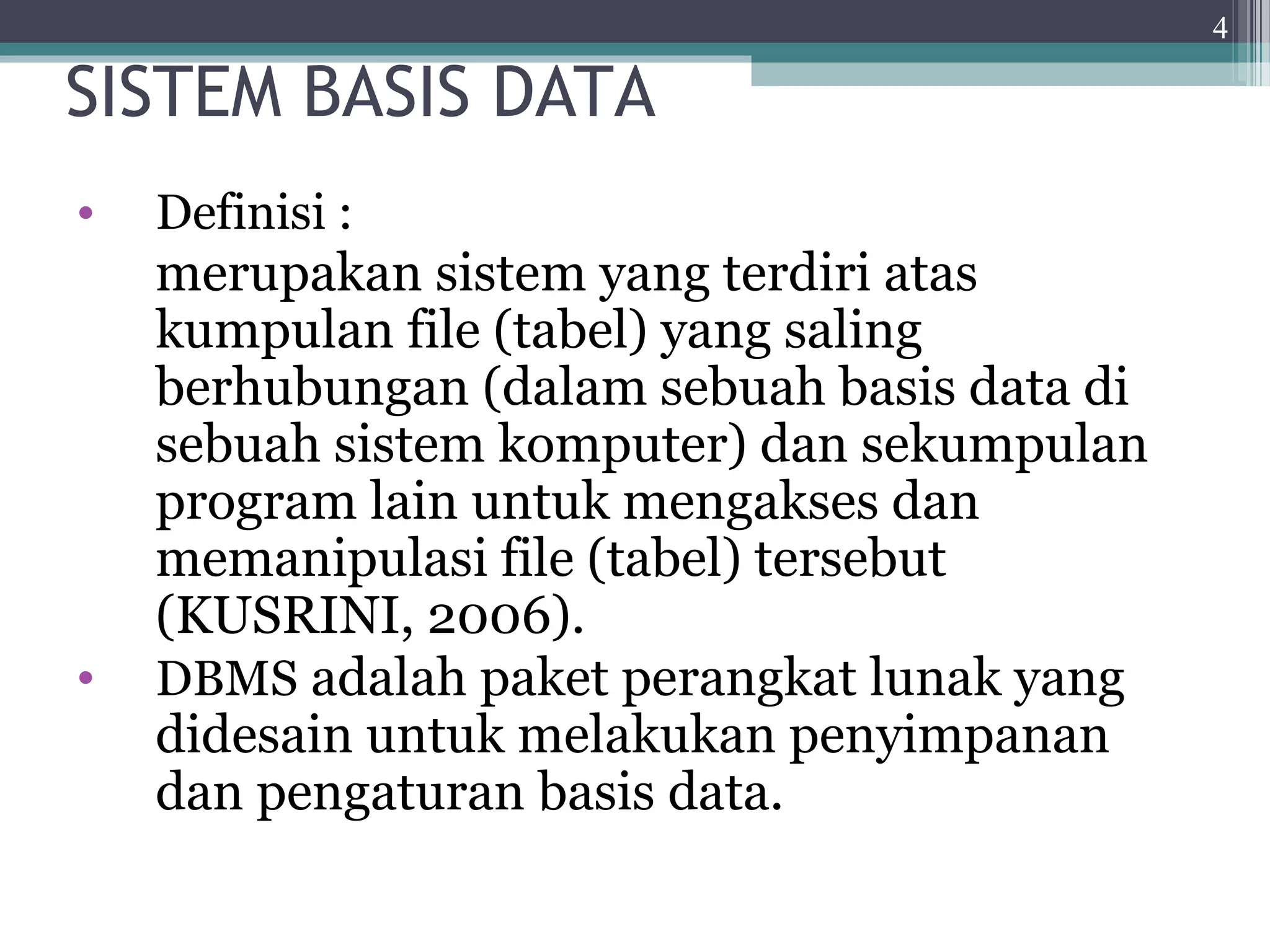 dasar dasar komputer yang harus dipelajari | PPT