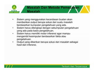 Pertemuan 2-3 Masalah dan Metode Pemecahan Masalah | PDF