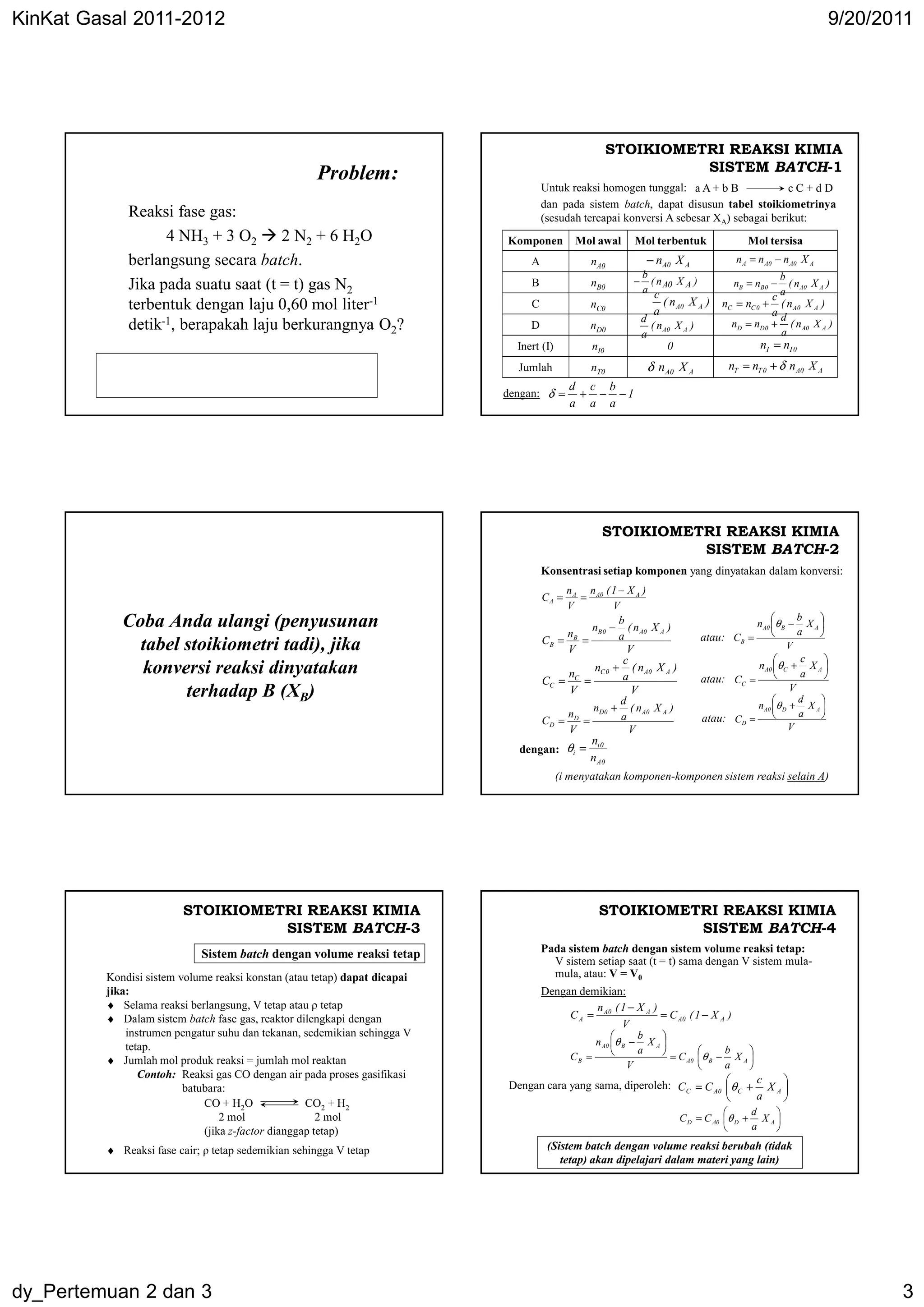 Pertemuan 2-dan-3 dasar2-kinetika-reaksi-kimia | PDF