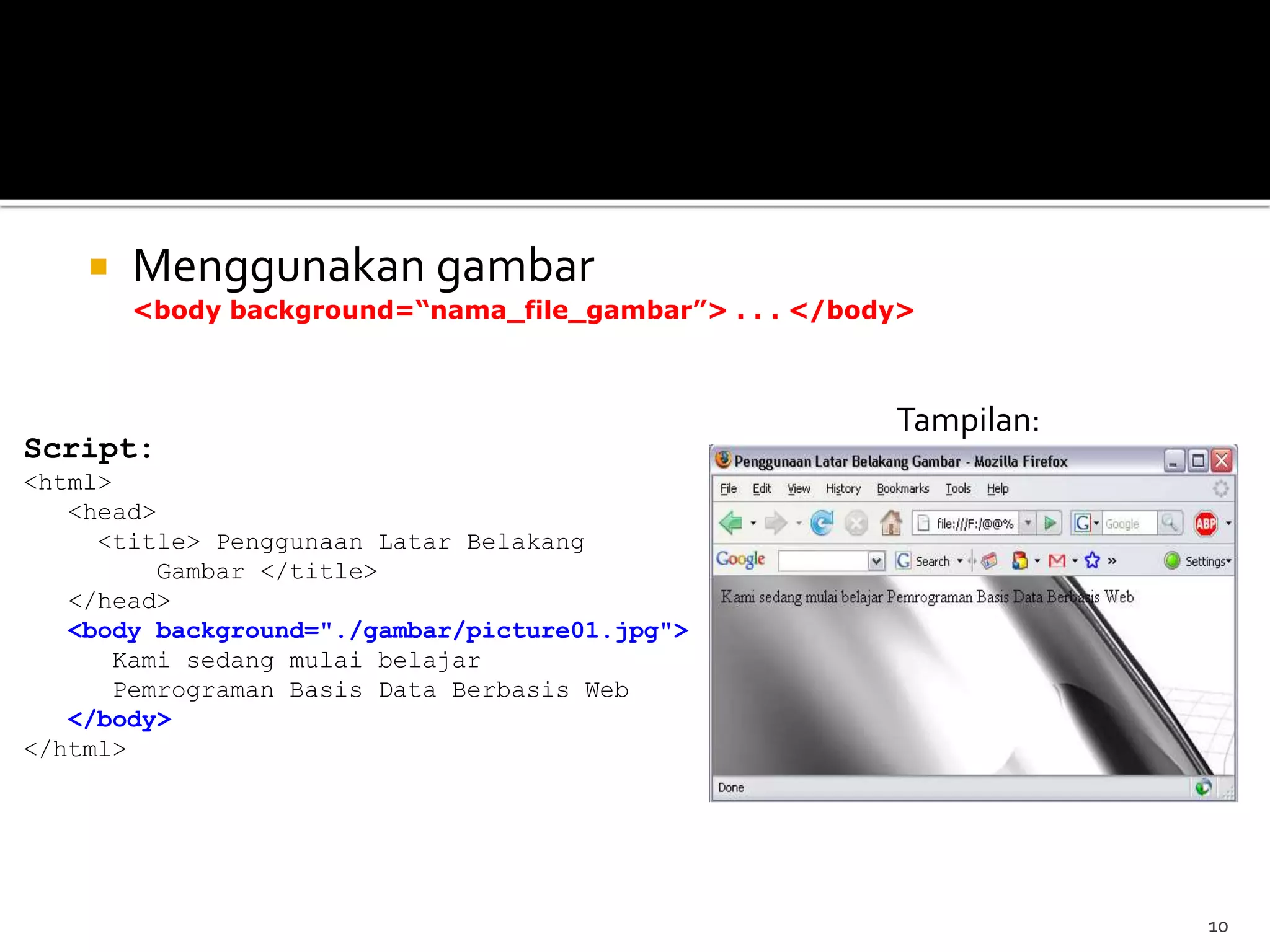 pertemuan-2-html-hypertext-markup-language.ppt