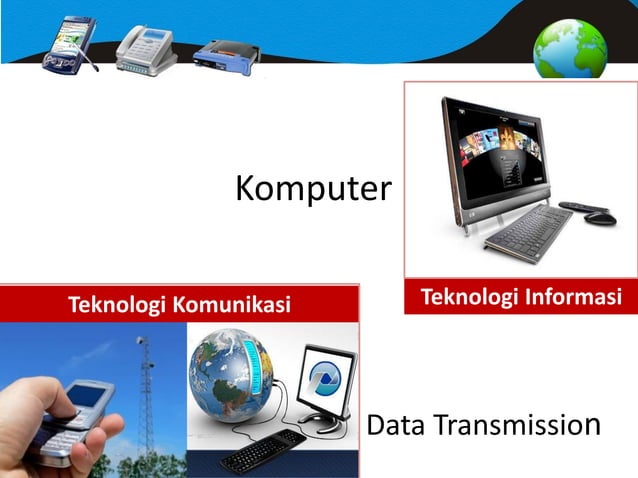 KONSEP Teknologi Informasi Dan Komunikasi | PPT