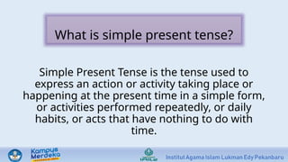 pertemuankedua-simple-present-tense.pptx