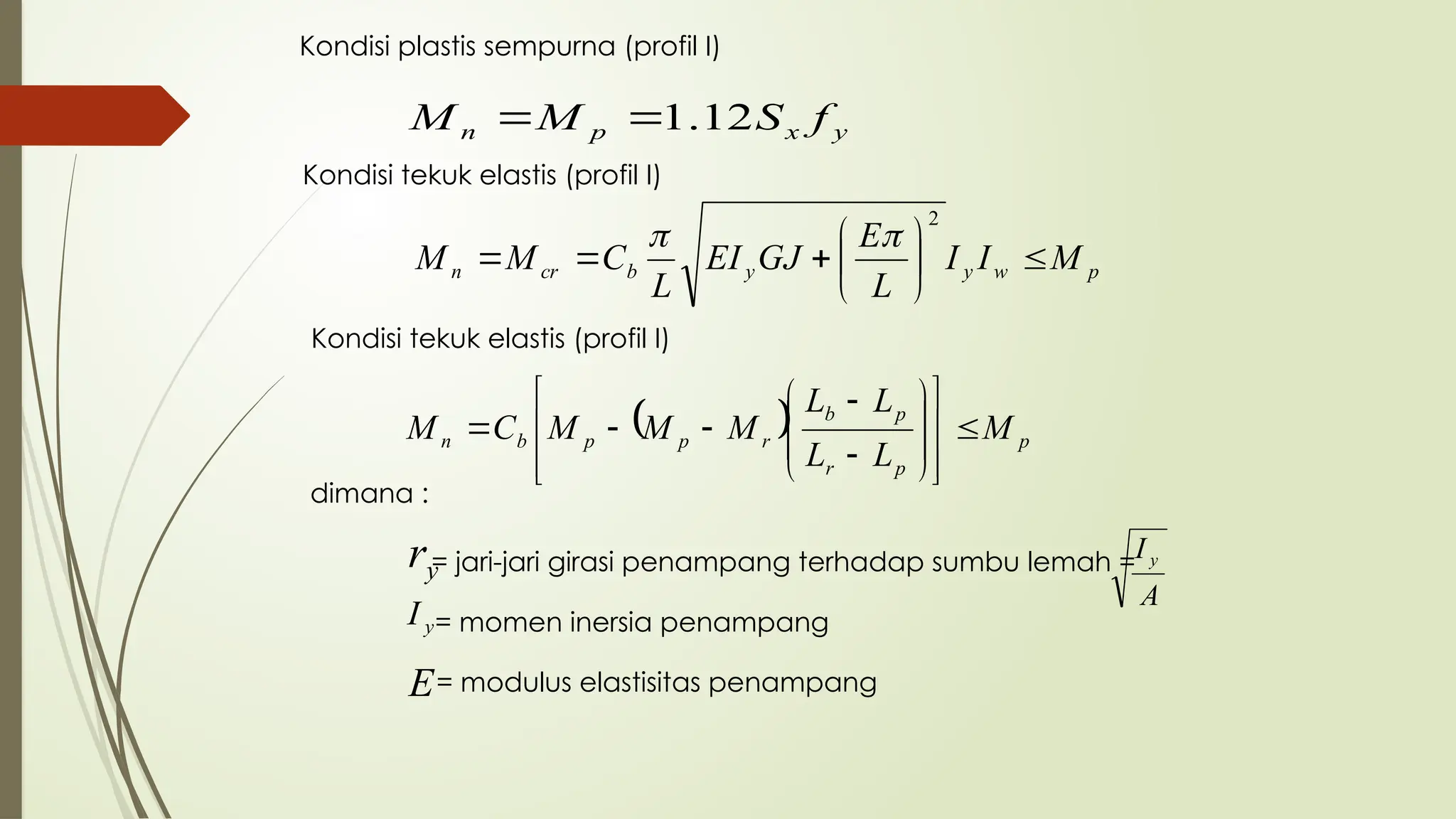 Pertemuan-2 Aturan perencanaan struktur baja, metode LRFD.pptx