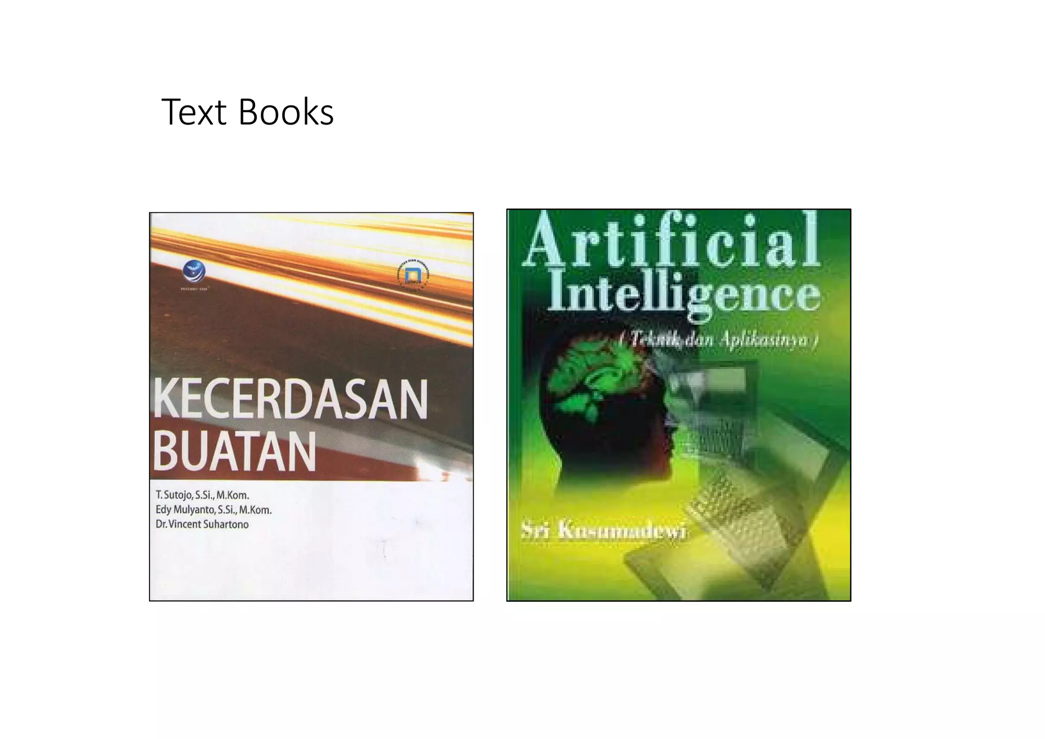 Kecerdasan Buatan (AI) | PPT