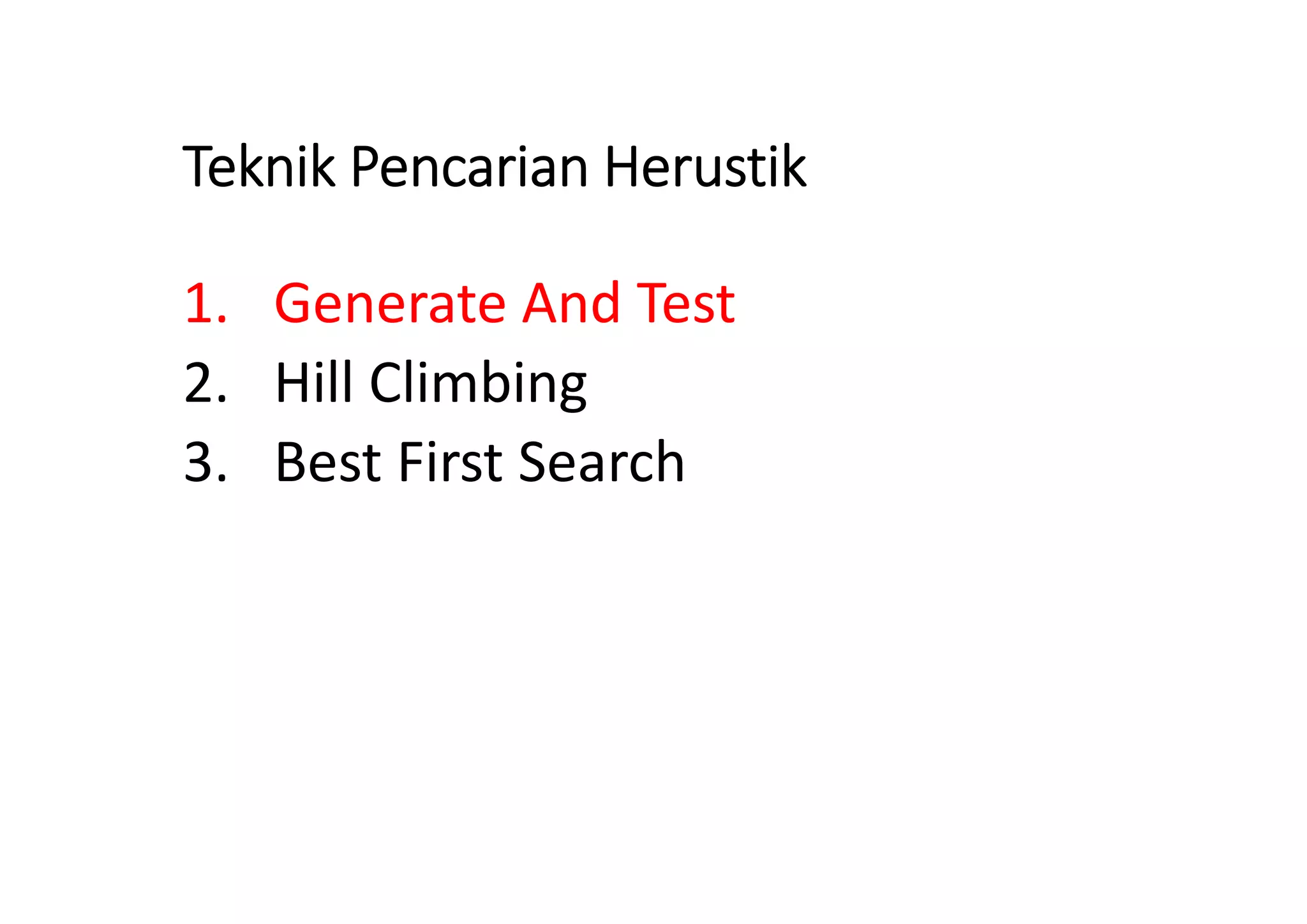 Kecerdasan Buatan (AI) | PDF