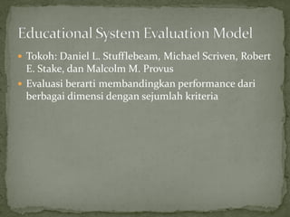 pertemuan-3-karakteristik-model-dan-pendekatan-evaluasi-pembelajaran.pdf