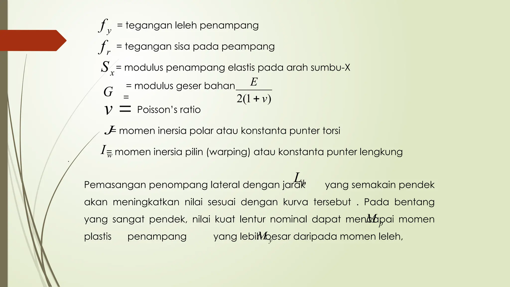 Pertemuan-3 Prosedur dan mekanisme perencanaan struktur baja, metode ...