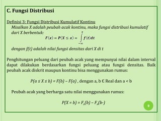 pembahasan terdahulu rumus yg terjadi di | PPTX