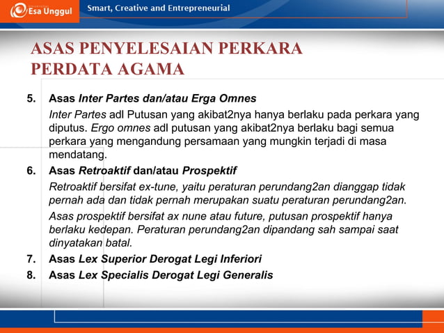 pertemuan-4 HUKUM PIDANA DAN ACARA PERDATA | PPT