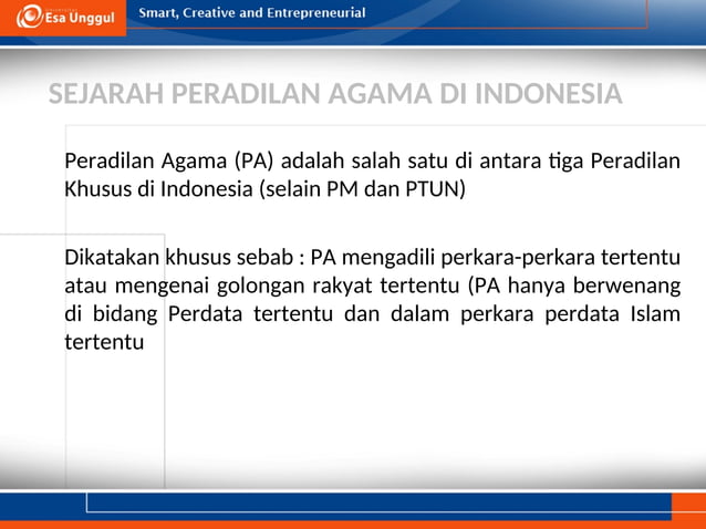 pertemuan-4 HUKUM PIDANA DAN ACARA PERDATA | PPT