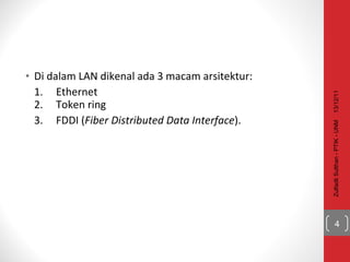 Pertemuan 4-metode-akses | PPT