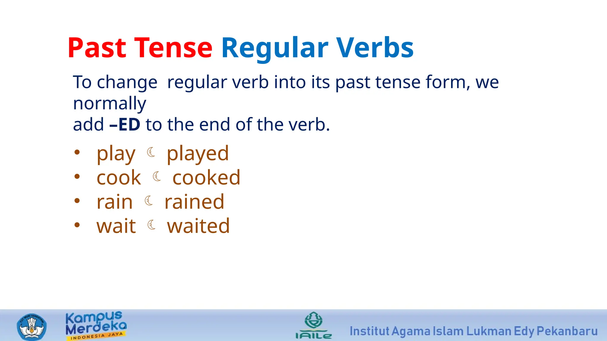 pertemuan-ke4-narrative-text-simple-past | PPTX