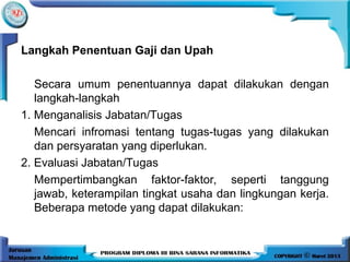 pertemuan-6 (1).ppt manajemen kompensasi gaji dan upah | PPT
