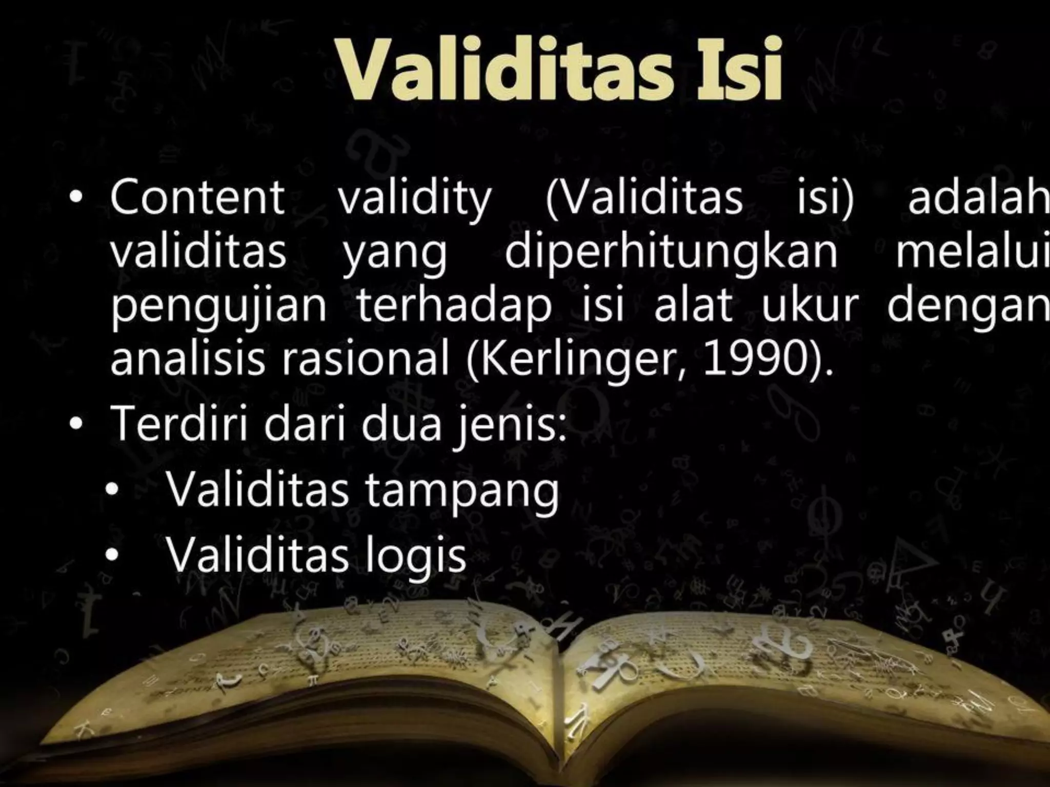 PERTEMUAN-7 & 8 VALIDASI SKALA DAN ESTIMASI RELIABILITAS.pdf