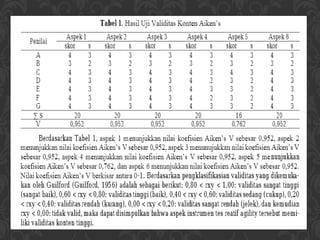 PERTEMUAN-7 & 8 VALIDASI SKALA DAN ESTIMASI RELIABILITAS.pdf