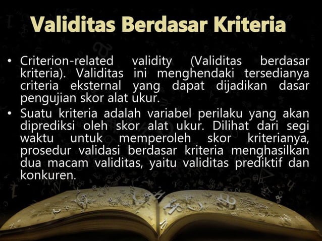 PERTEMUAN-7 & 8 VALIDASI SKALA DAN ESTIMASI RELIABILITAS.pdf