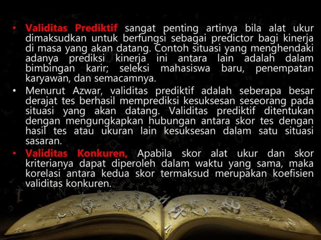 PERTEMUAN-7 & 8 VALIDASI SKALA DAN ESTIMASI RELIABILITAS.pdf