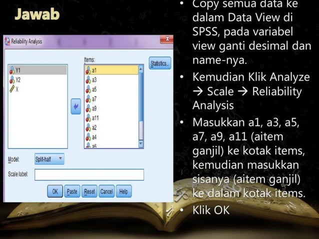 PERTEMUAN-7 & 8 VALIDASI SKALA DAN ESTIMASI RELIABILITAS.pdf