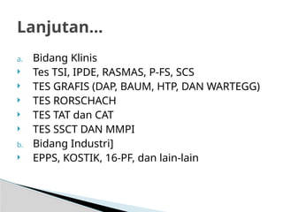 pertemuan-8-tes-kepribadian psikologi.pptx