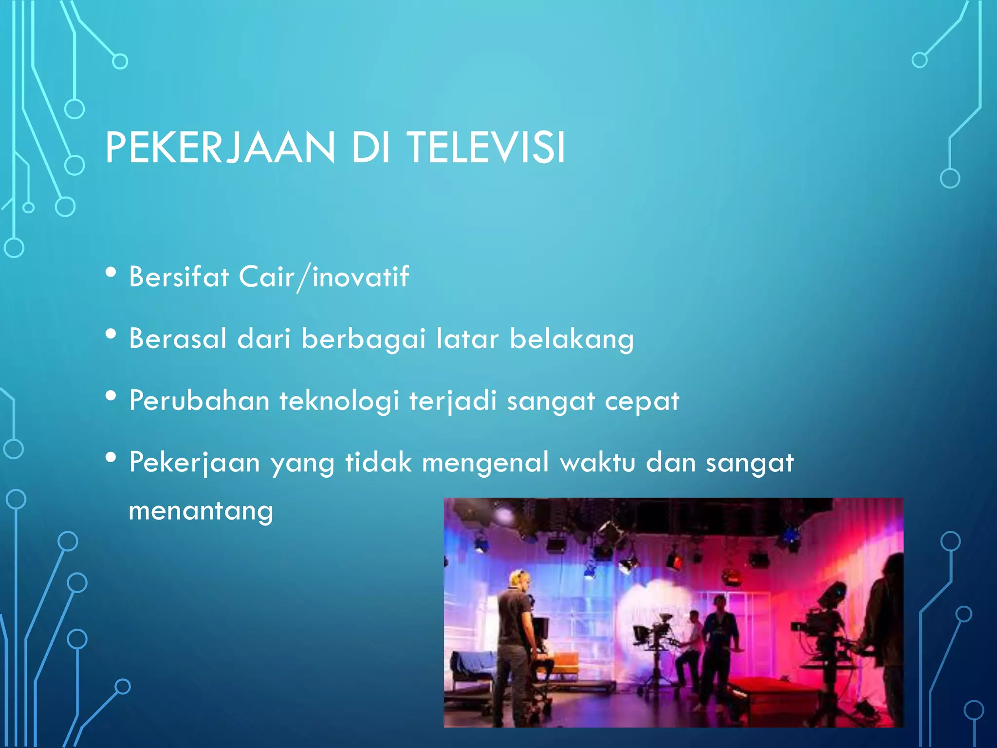 Pertemuan 9-dasar-produksi-televisi | PDF