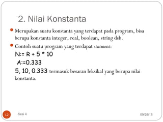 Pertemuan ke-3-analisis-leksikal | PPT
