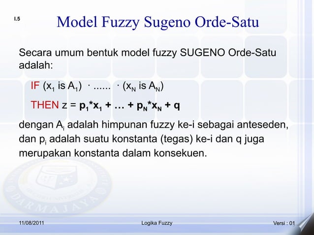 Materi Kuliah Fuzzy Inference system (FIS)-sugeno.pptx