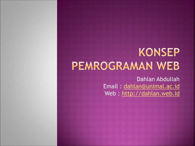 Pertemuan-Web-2-Konsep-Pemrograman-Web.ppt