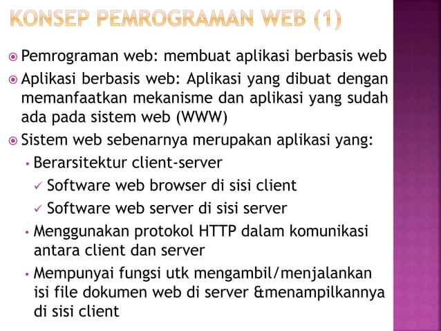 Pertemuan-Web-2-Konsep-Pemrograman-Web.ppt