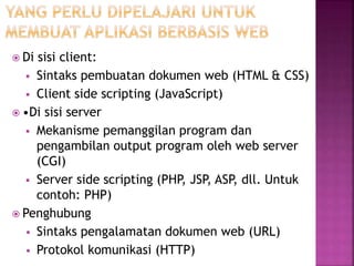 Pertemuan-Web-2-Konsep-Pemrograman-Web.ppt
